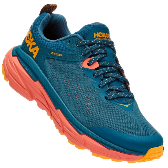 Hoka | Shoes | Hoka Womens Challenger Atr 6 Gtx Color Bccmlblue ...